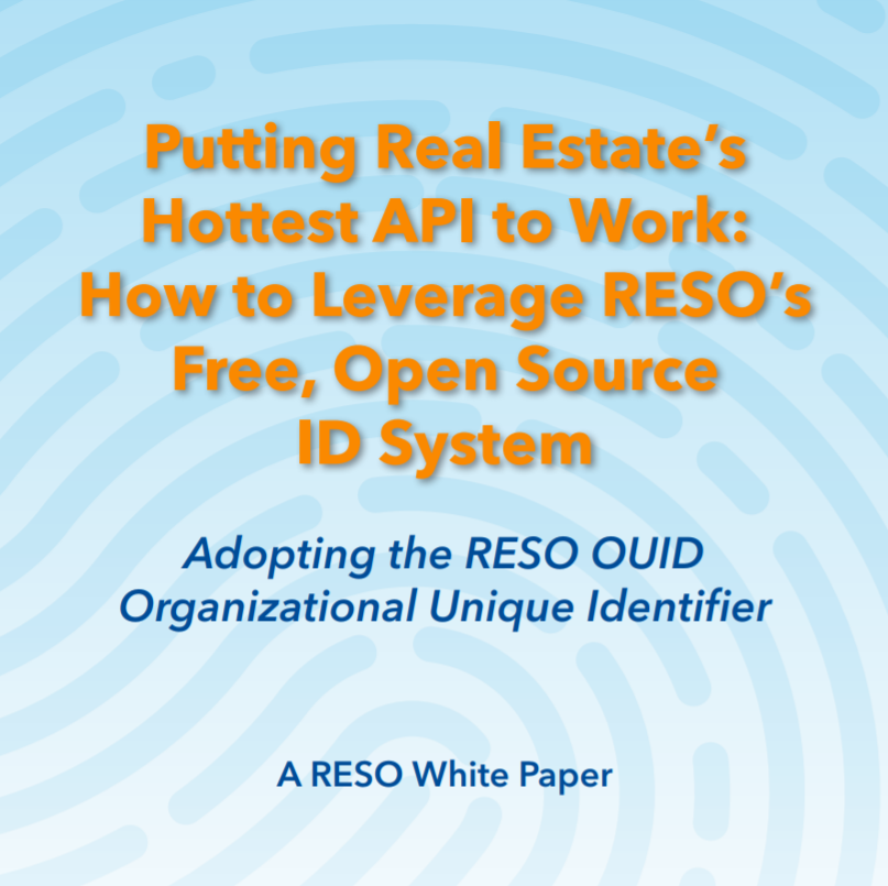 Real Estate Standards Organization