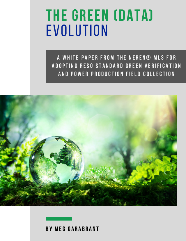 Green Verification and Power Production: Adopting RESO Standards | RESO ...