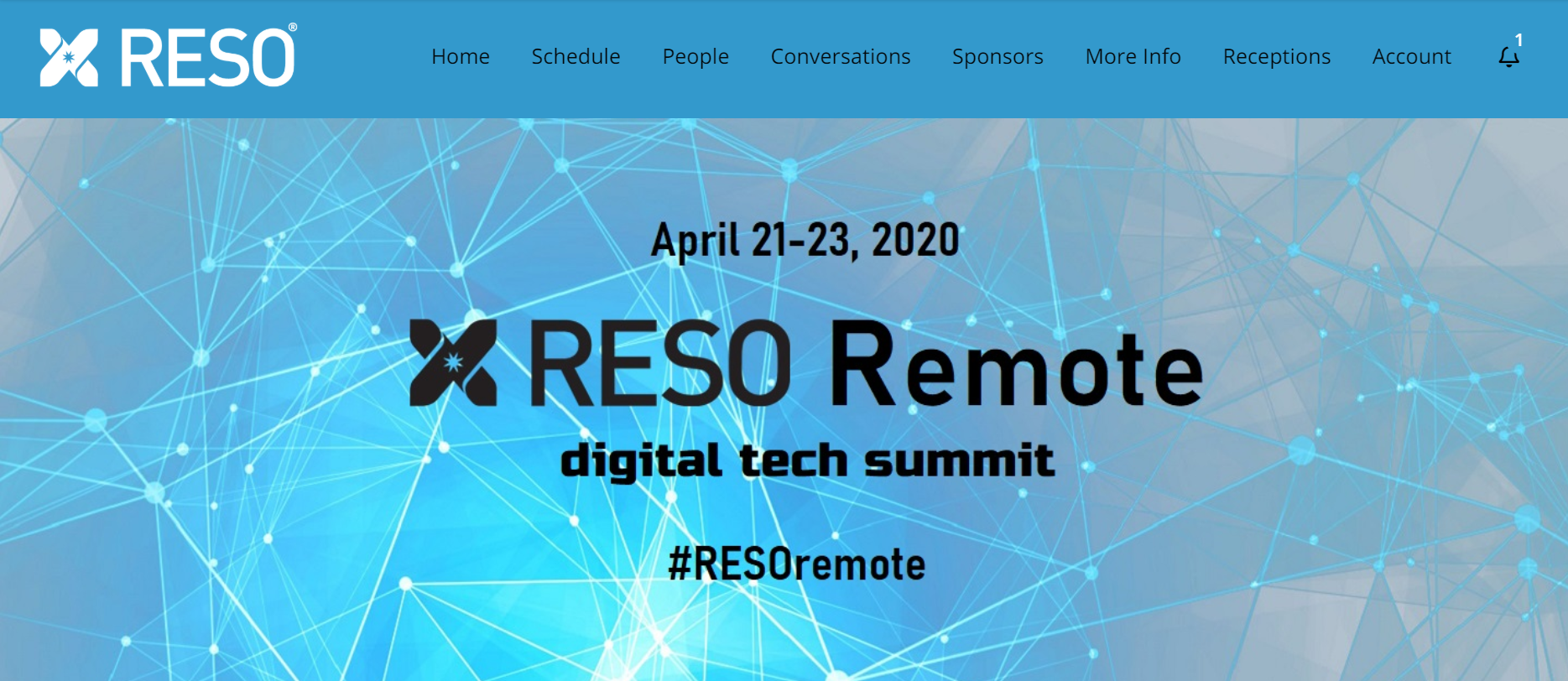 Wrapping Up #RESOremote, the RESO Spring Digital Tech Summit | RESO ...