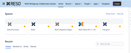Member Hub | RESO - Real Estate Standards Organization