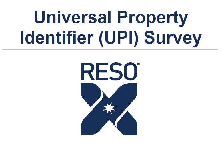 UPI Survey Results Indicate We’re Early But Gaining Steam | RESO - Real ...