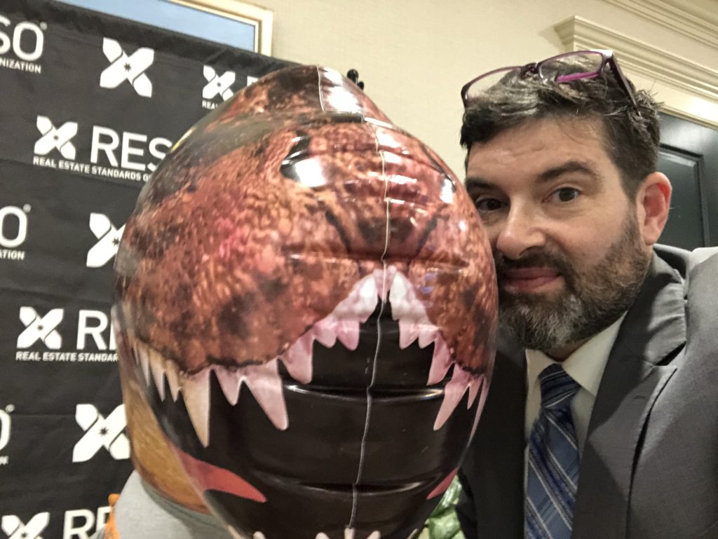 Three Questions with T-RETS from RESO Past | RESO - Real Estate ...