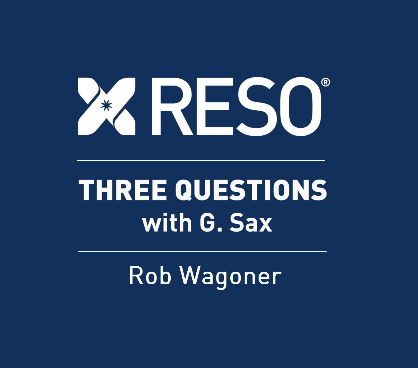 Three Questions with Rob Wagoner of Heartland MLS | RESO - Real Estate ...