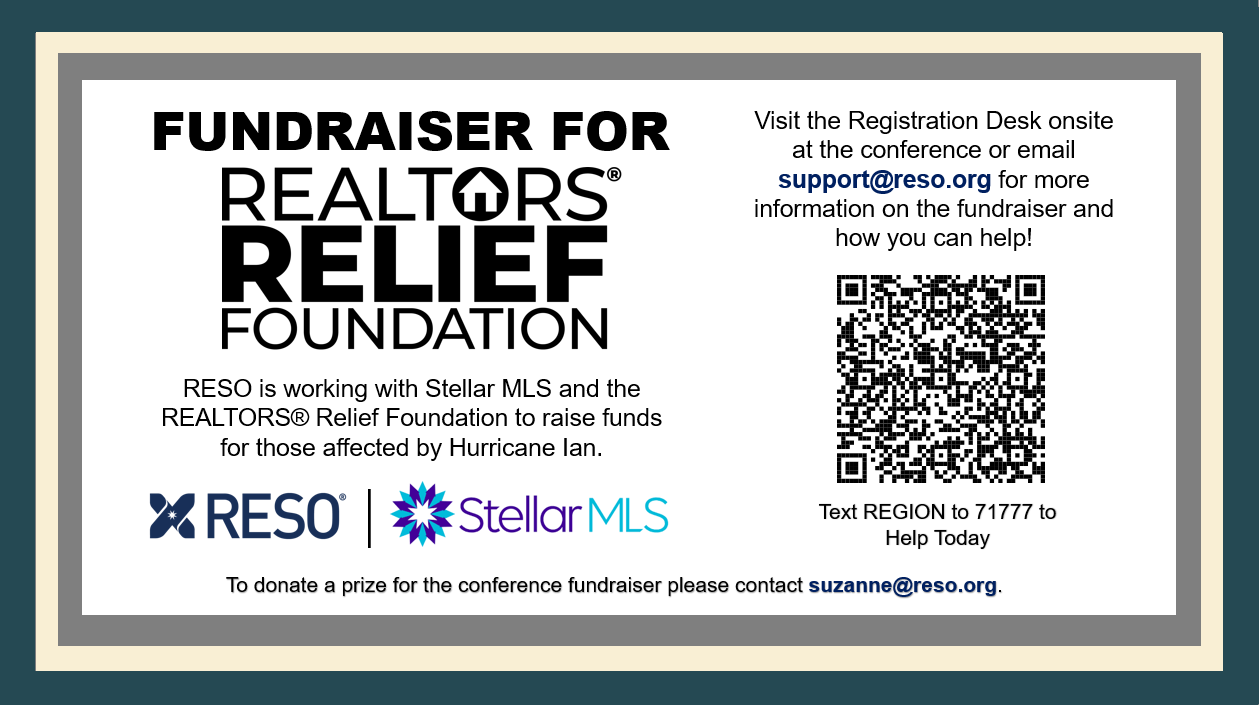 RRF_RESO_Stellar_website | RESO - Real Estate Standards Organization