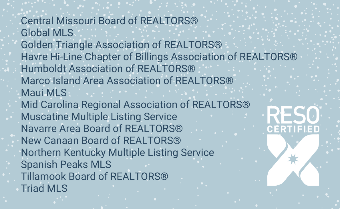 RESO Monthly, December 2022: Renew Membership Before the Holidays ...