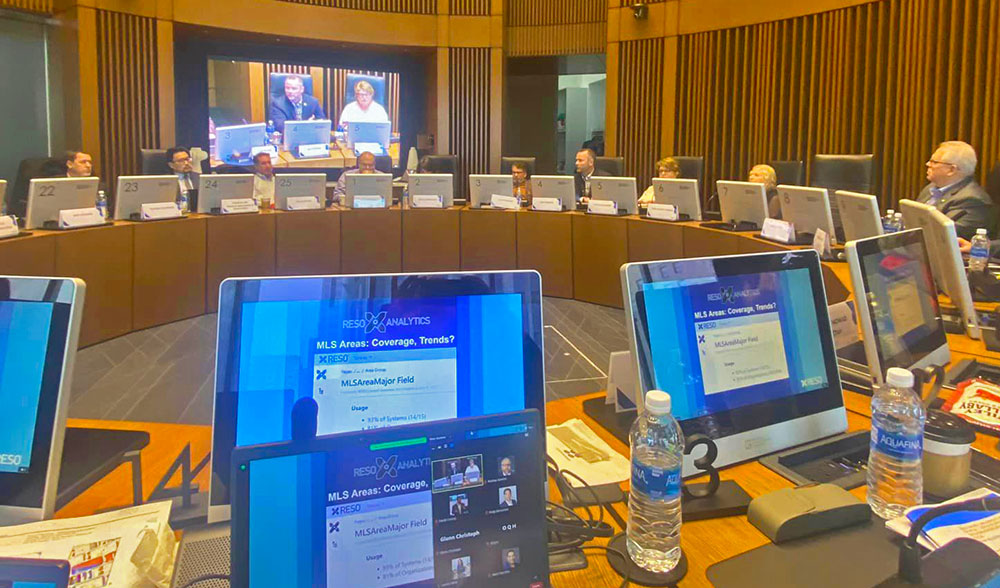 nar-mls-meeting-chicago | RESO - Real Estate Standards Organization