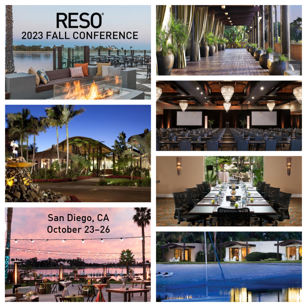 10 Reasons Why You Can't Miss RESO San Diego | RESO - Real Estate ...