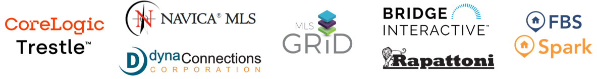 Web API Providers Logos_Final | RESO - Real Estate Standards Organization Web API Providers Logos_Final | RESO - Real Estate Standards Organization