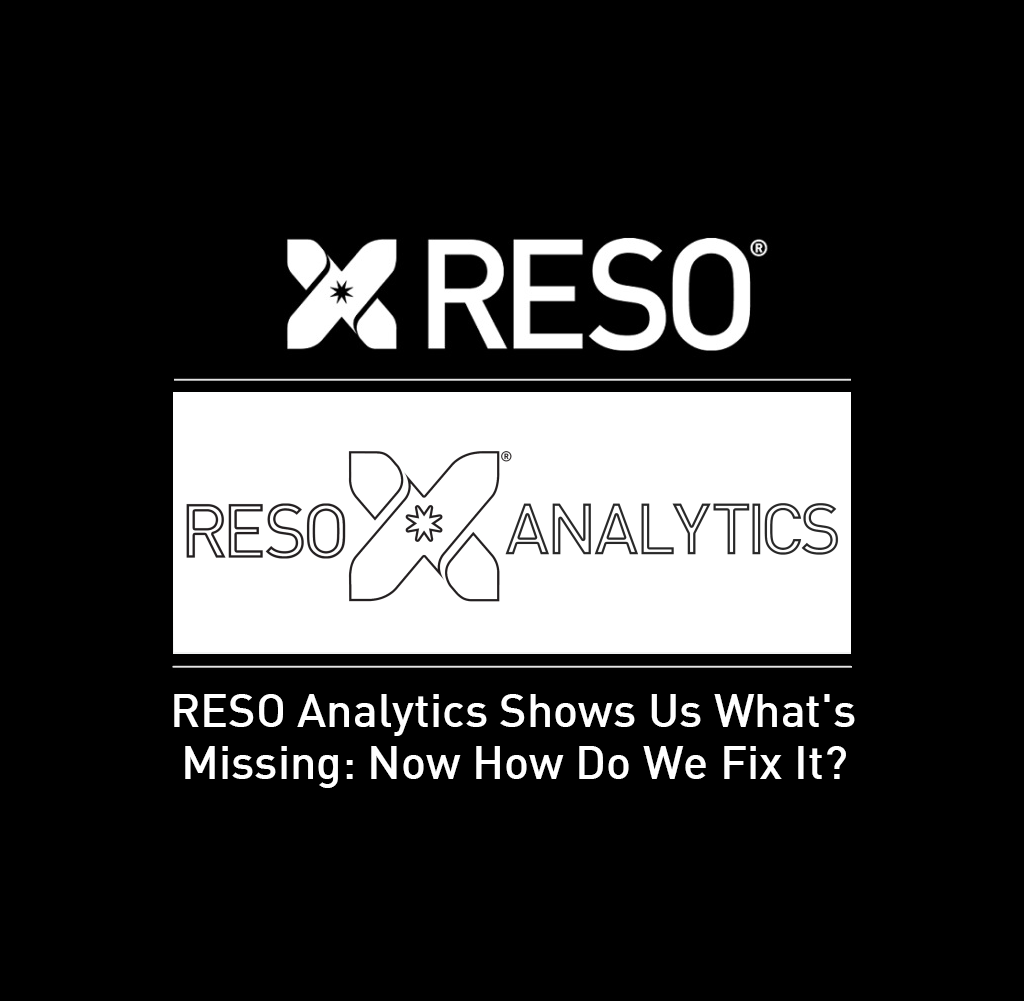 RESO Analytics Shows Us What's Missing: Now How Do We Fix It? | RESO ... RESO Analytics Shows Us What's Missing: Now How Do We Fix It? | RESO ...