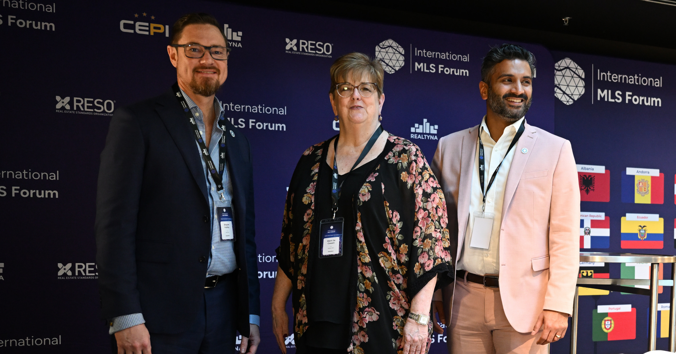 RESO Monthly, January 2024: First Video in from Paris MLS Event, First ...