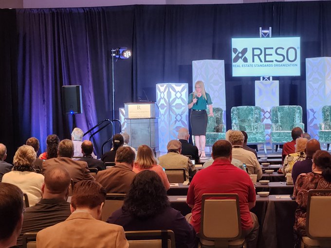 | RESO - Real Estate Standards Organization