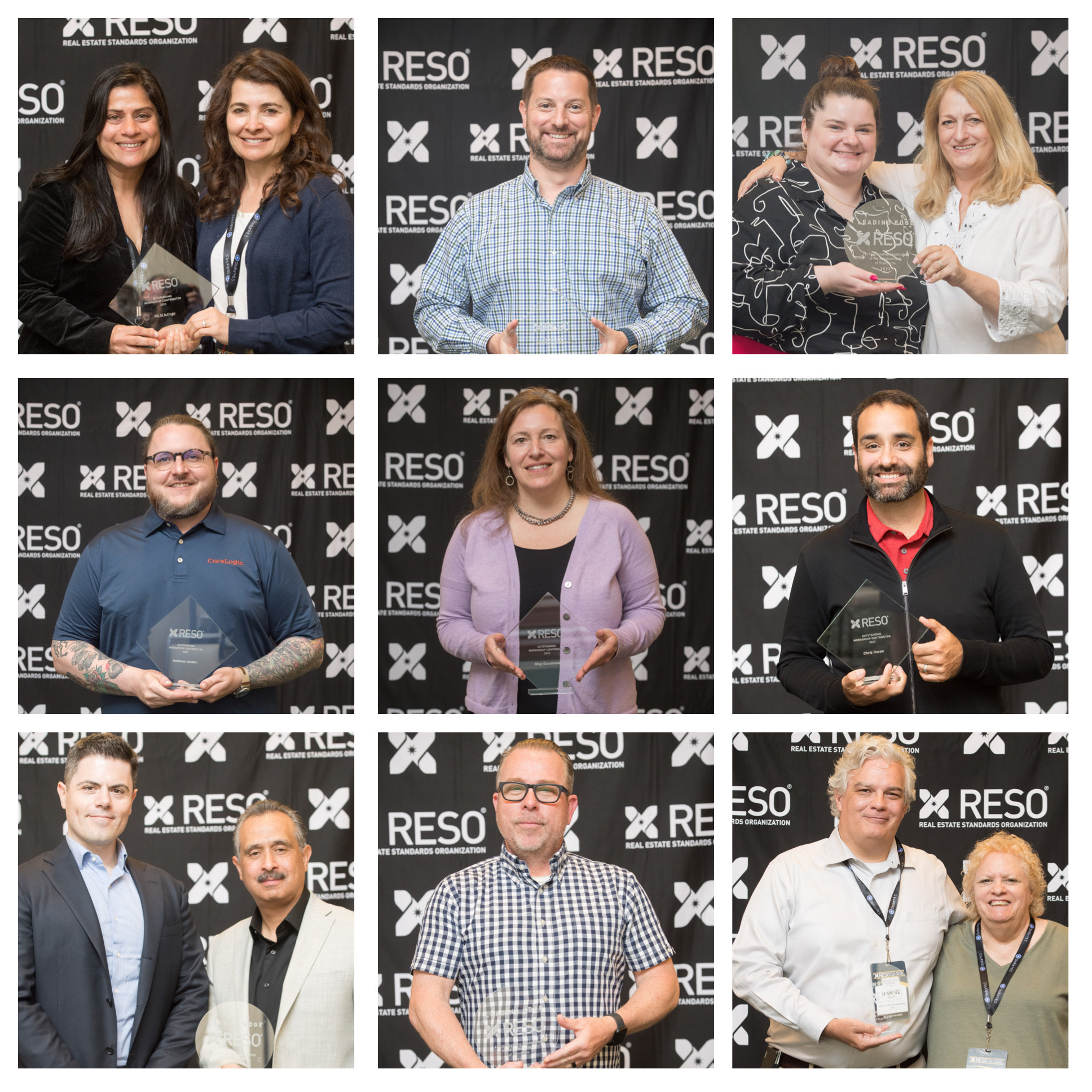 Announcing the 2024 RESO Award Winners | RESO - Real Estate Standards ...