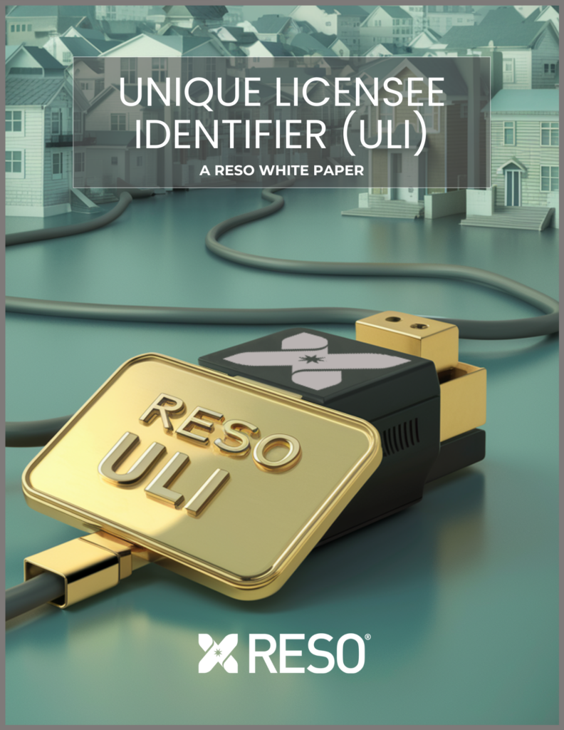 White Papers and Case Studies | RESO - Real Estate Standards Organization