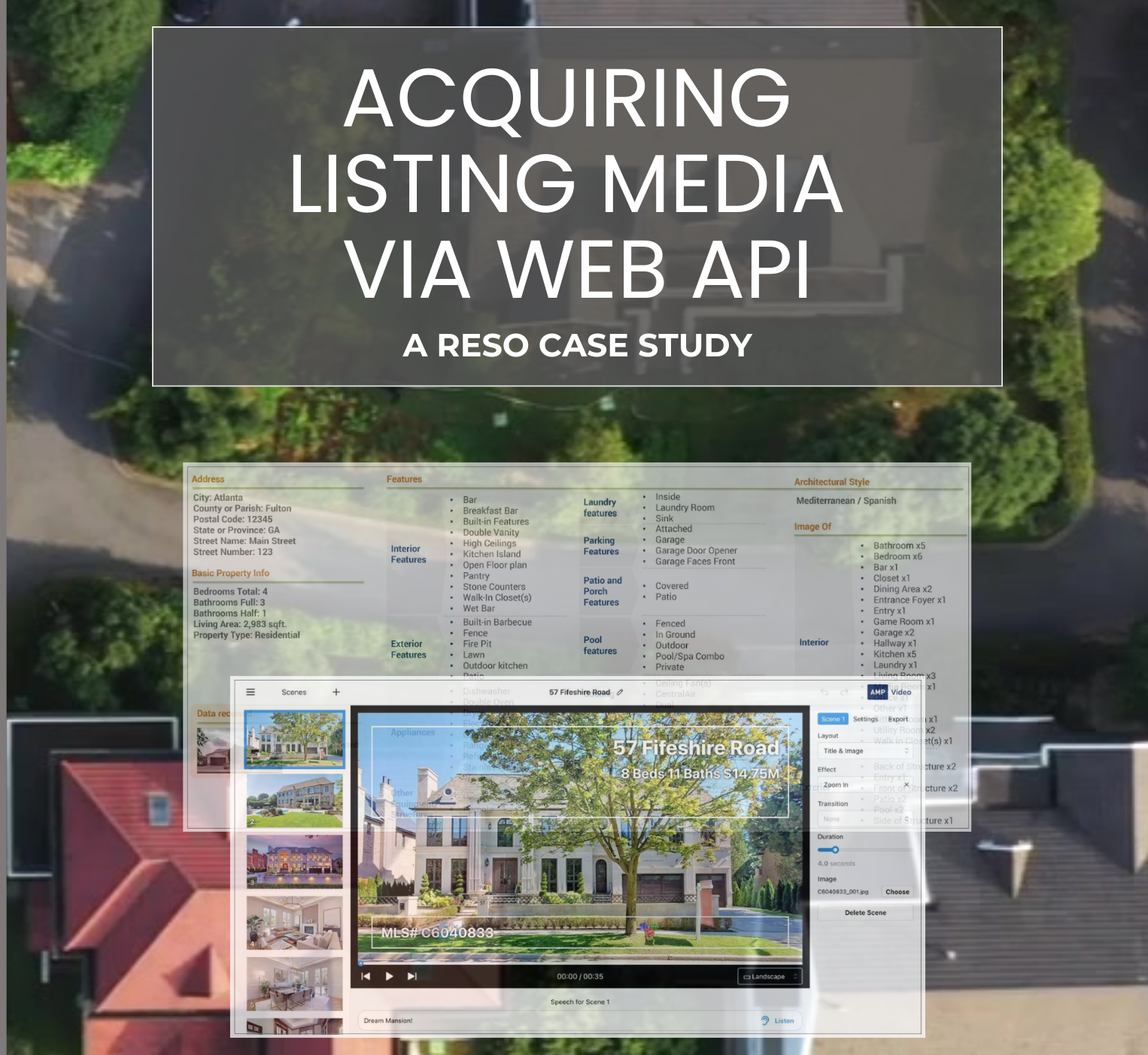 Acquiring Listing Media via Web API | RESO - Real Estate Standards Organization