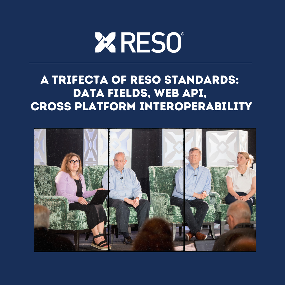 Trifecta-Social (Instagram-Set Image) | RESO - Real Estate Standards ...