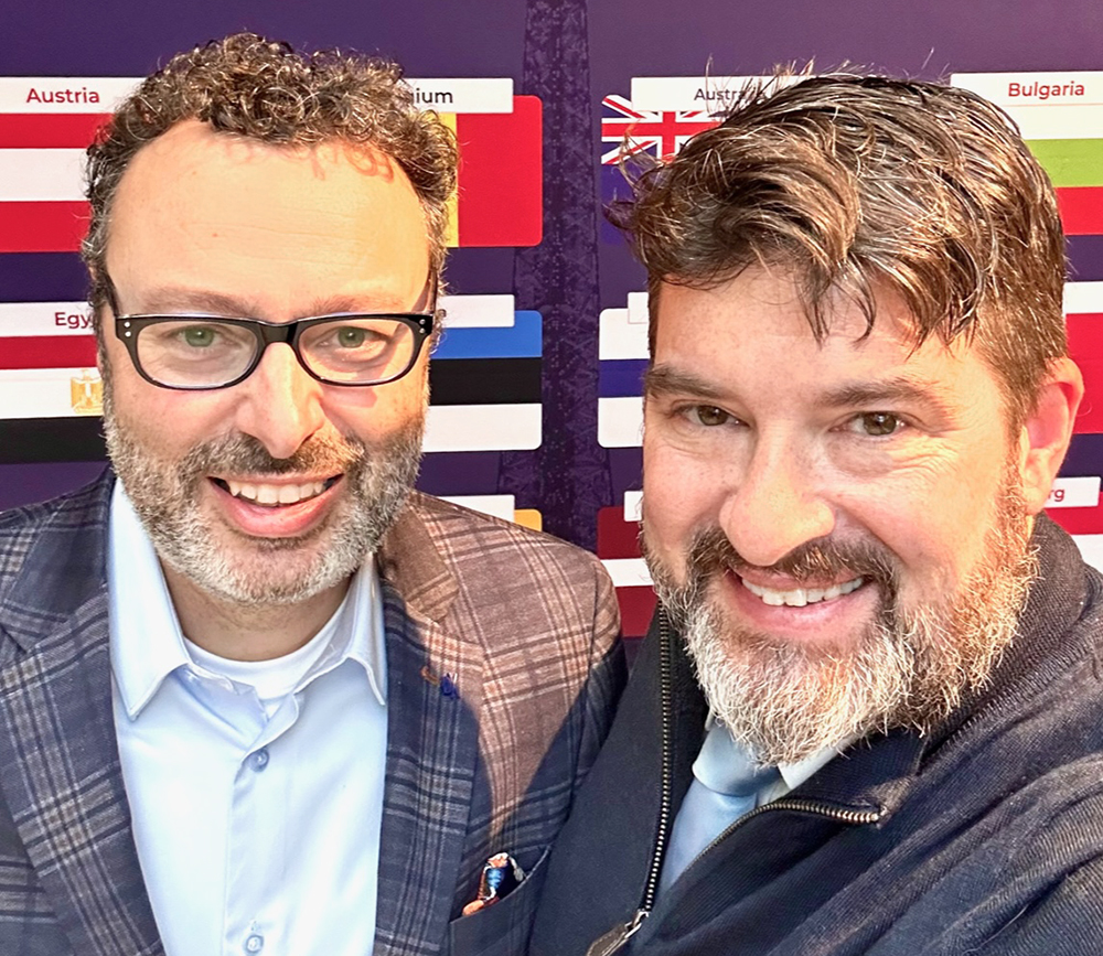 Three Questions with Patrick Pichette of CREA | RESO - Real Estate ...