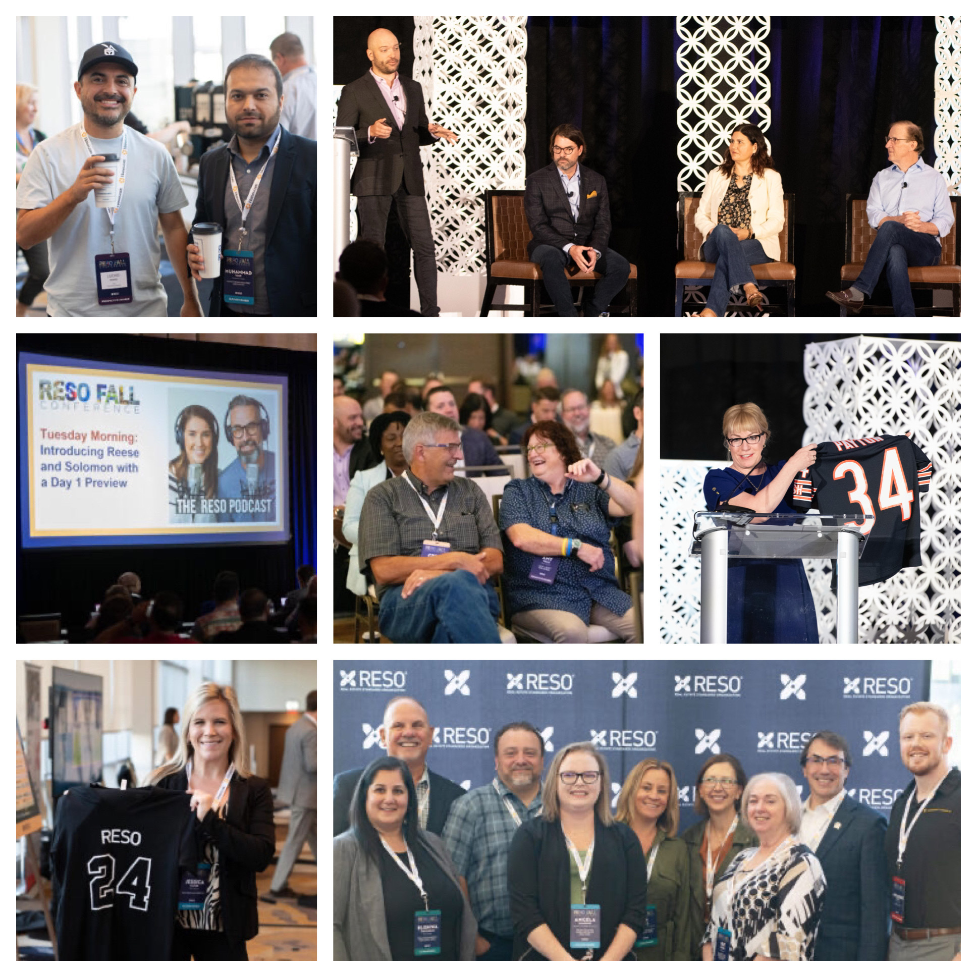 RESO Monthly, November 2024: Fall Conference Recap, 2025 BOD Election ...