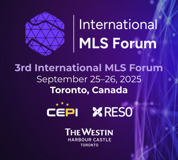 Registration Open for International MLS Forum in Toronto 2025 | RESO - Real Estate Standards ...