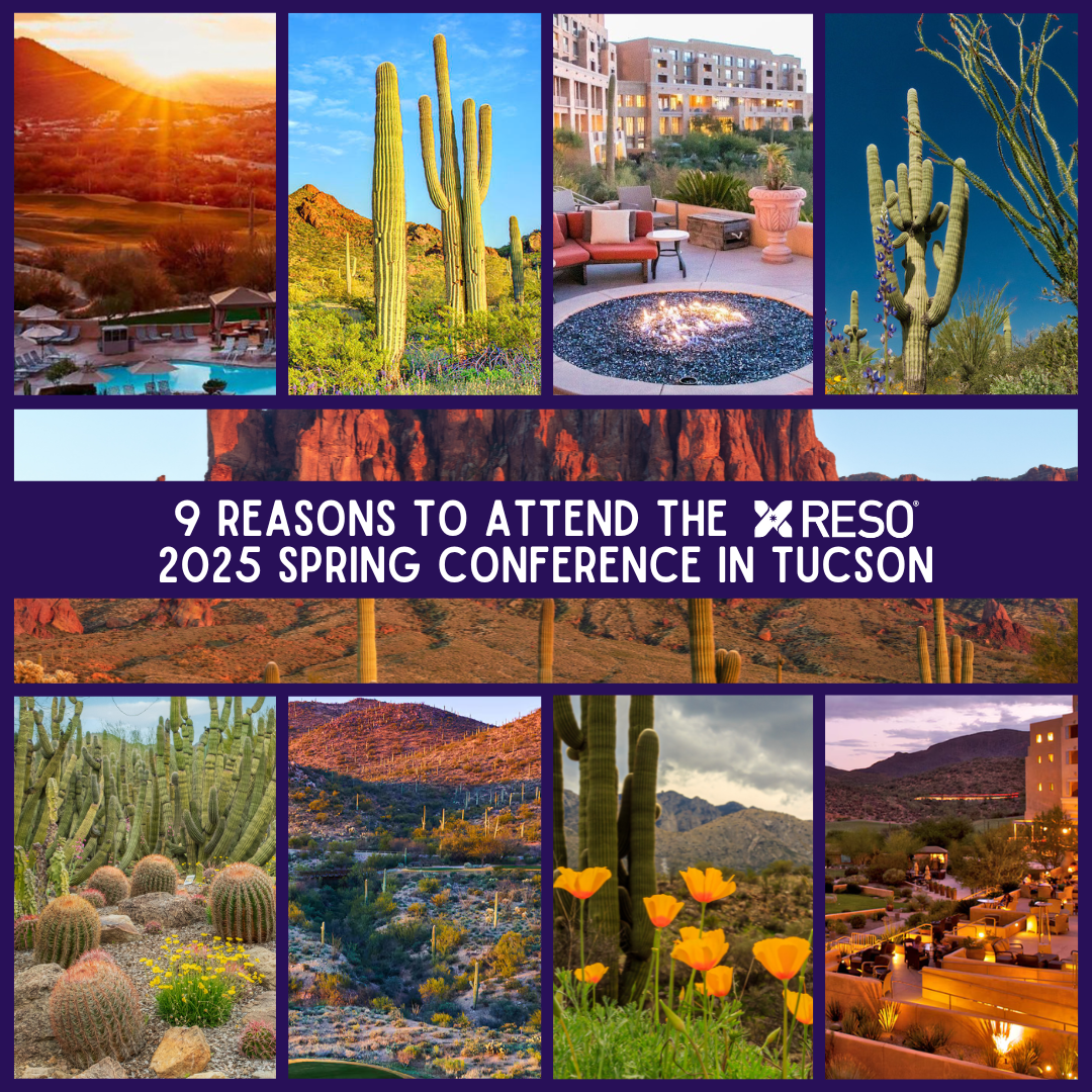 9 Reasons to Attend the RESO 2025 Spring Conference in Tucson | RESO ...