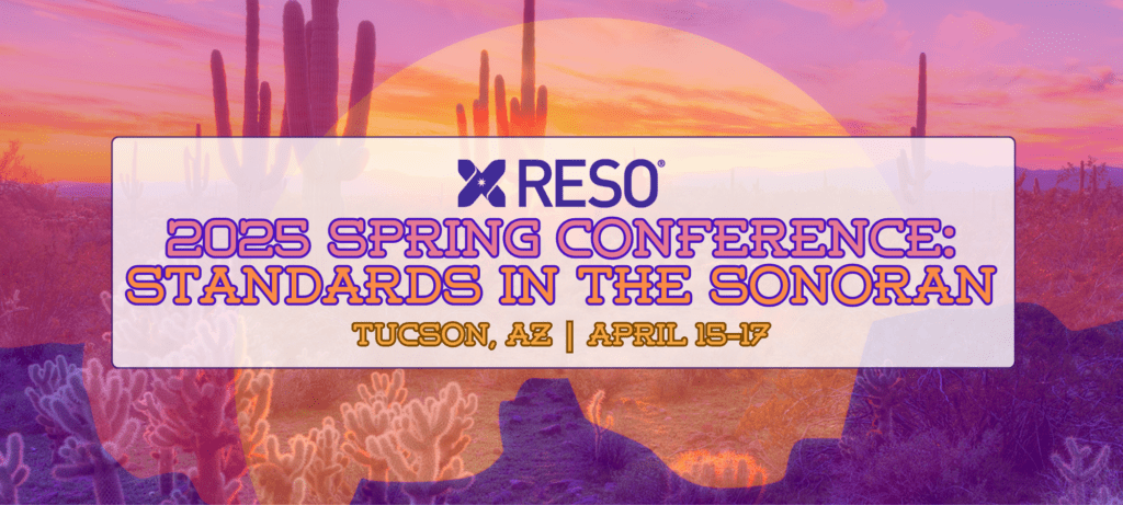 Know Before You Go – RESO 2025 Spring Conference Workgroup Meetings ...