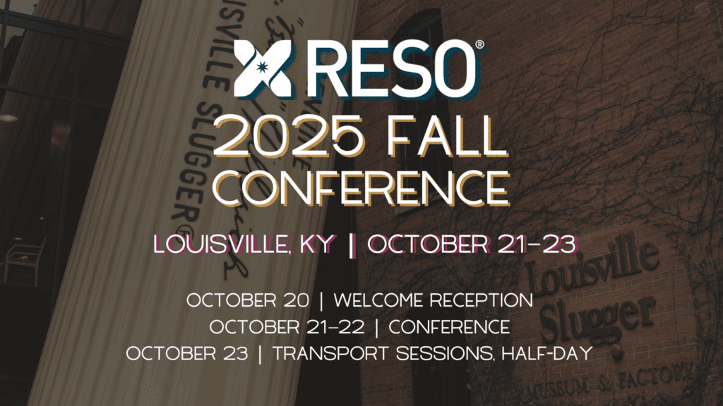 Know Before You Go | RESO - Real Estate Standards Organization