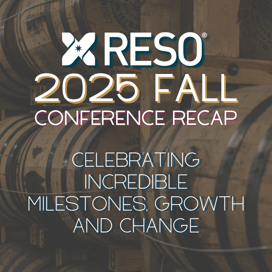 Celebrating Incredible Milestones, Growth and Change | RESO - Real ...